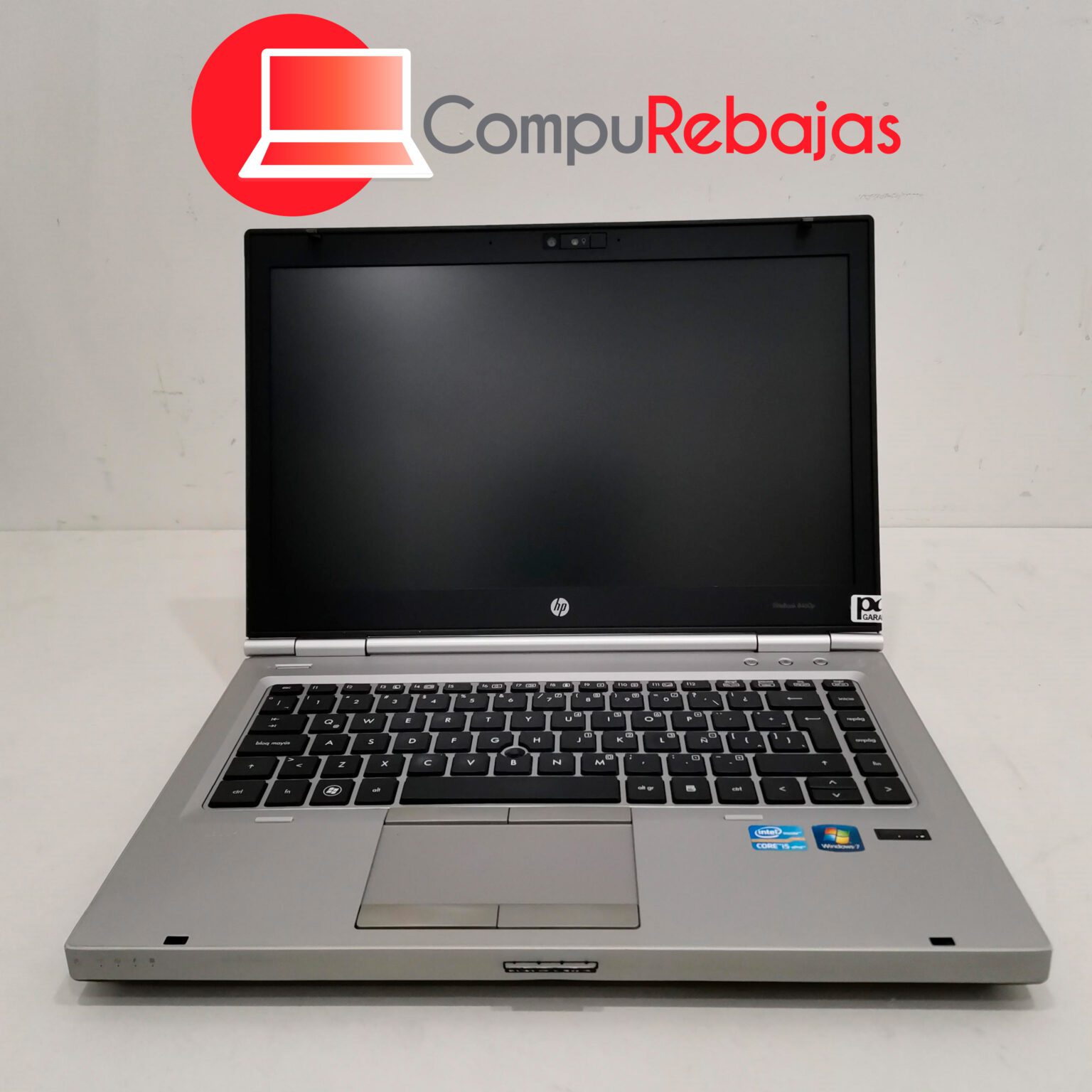 Laptop Hp ELitebook 8460p | CompuRebajas