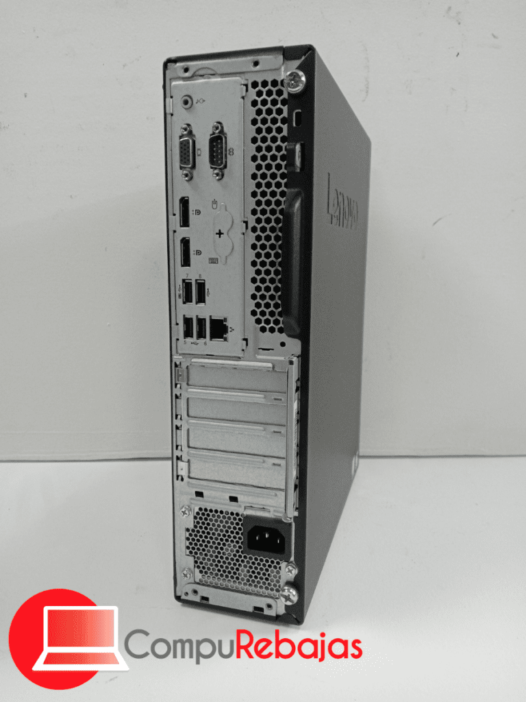 Desktop Lenovo Thinkcentre M720s SFF | CompuRebajas
